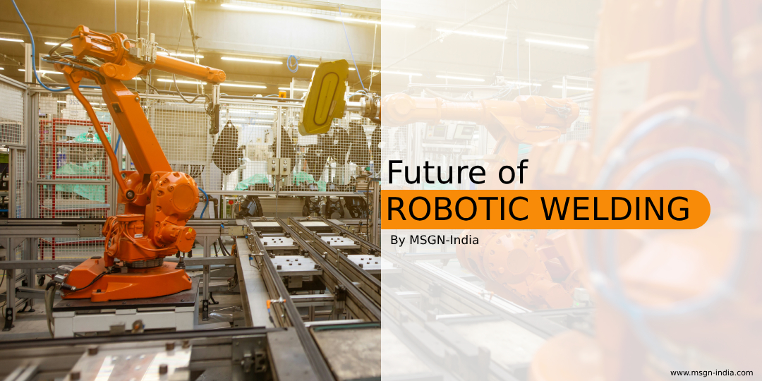 Future of Robotic Welding in the Automotive Industry