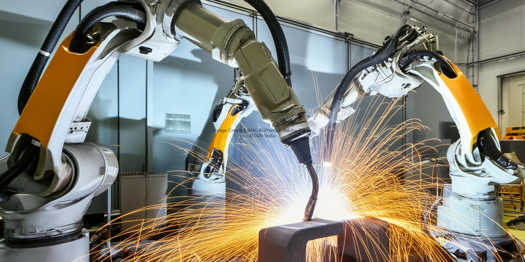 Future of Robotic Welding in the Automotive Industry