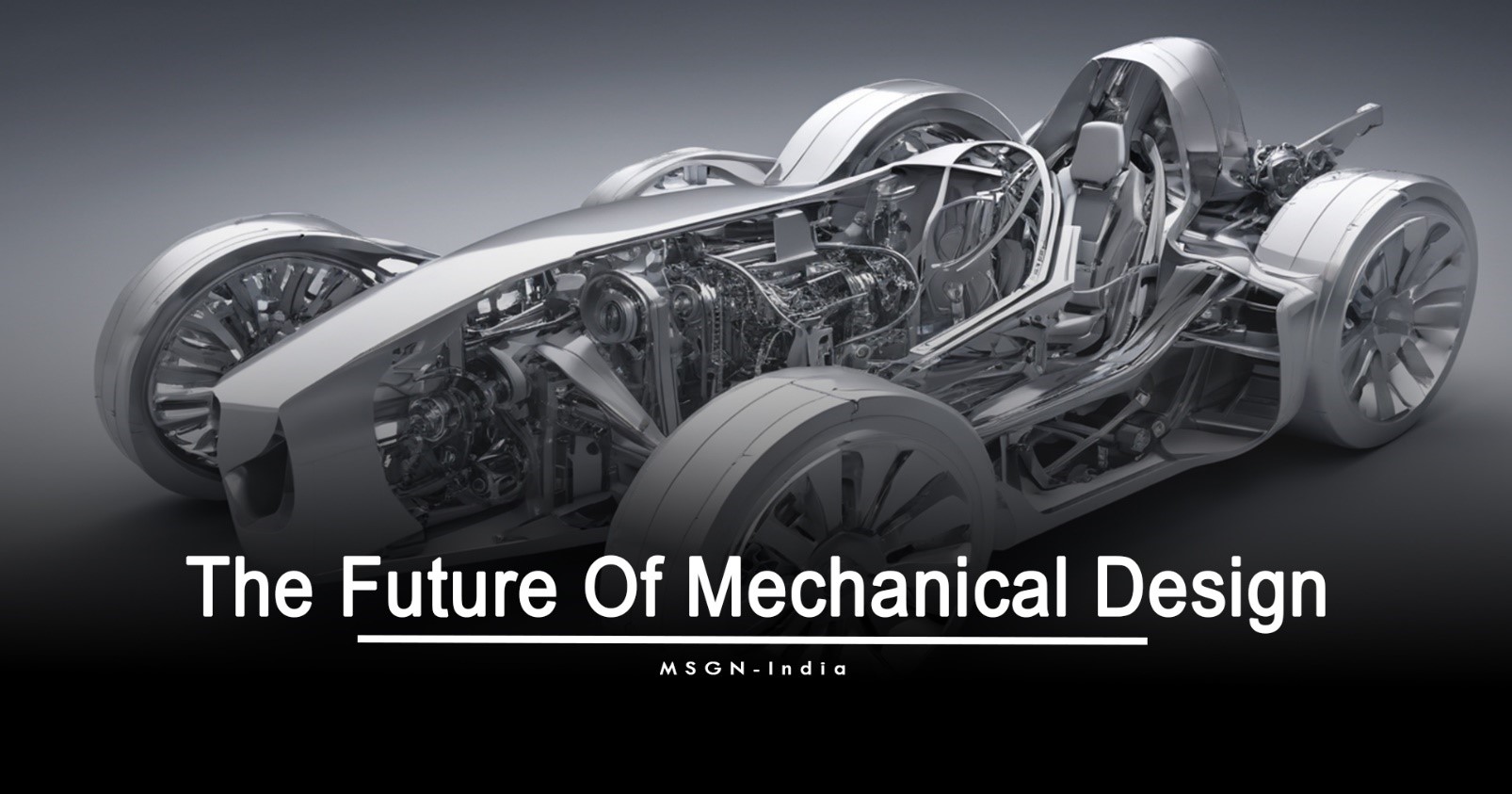 The Future of Mechanical Design: Trends and Technologies